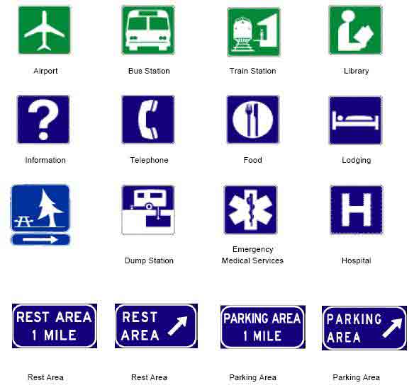 Guide Signs guide-signs